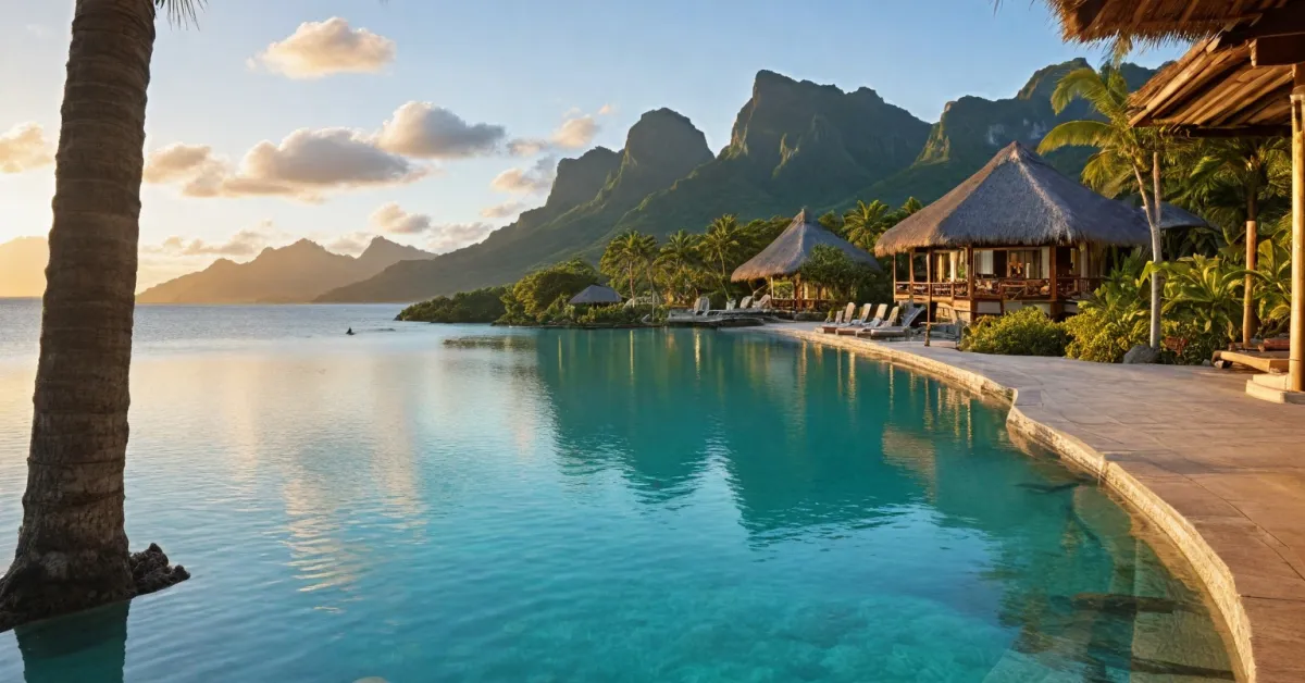 Bora Bora travel news today for refined stays in French Polynesia